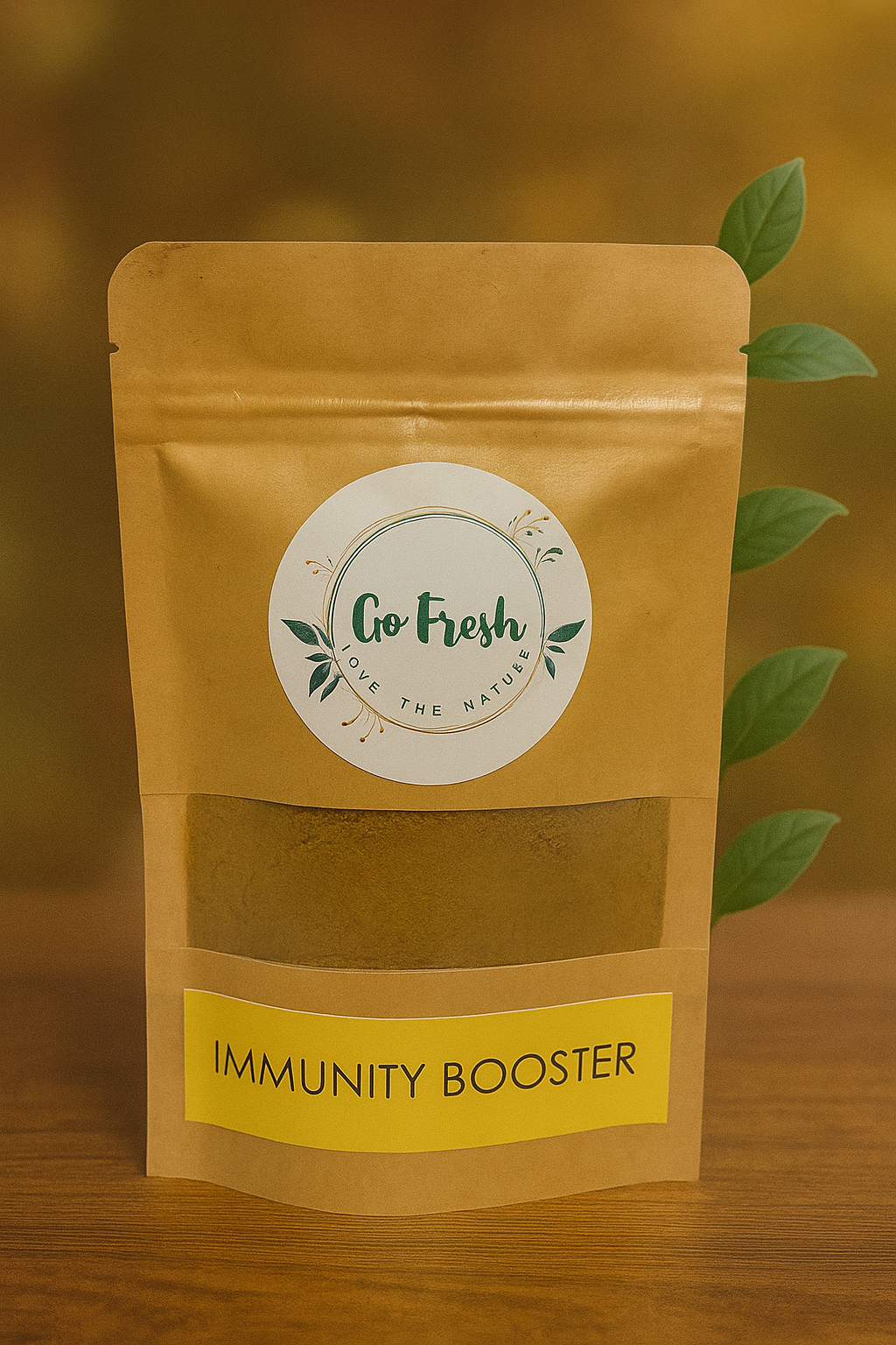 Go Fresh - Natural Beauty Products | Face Wash, Creams & Herbal Powders
