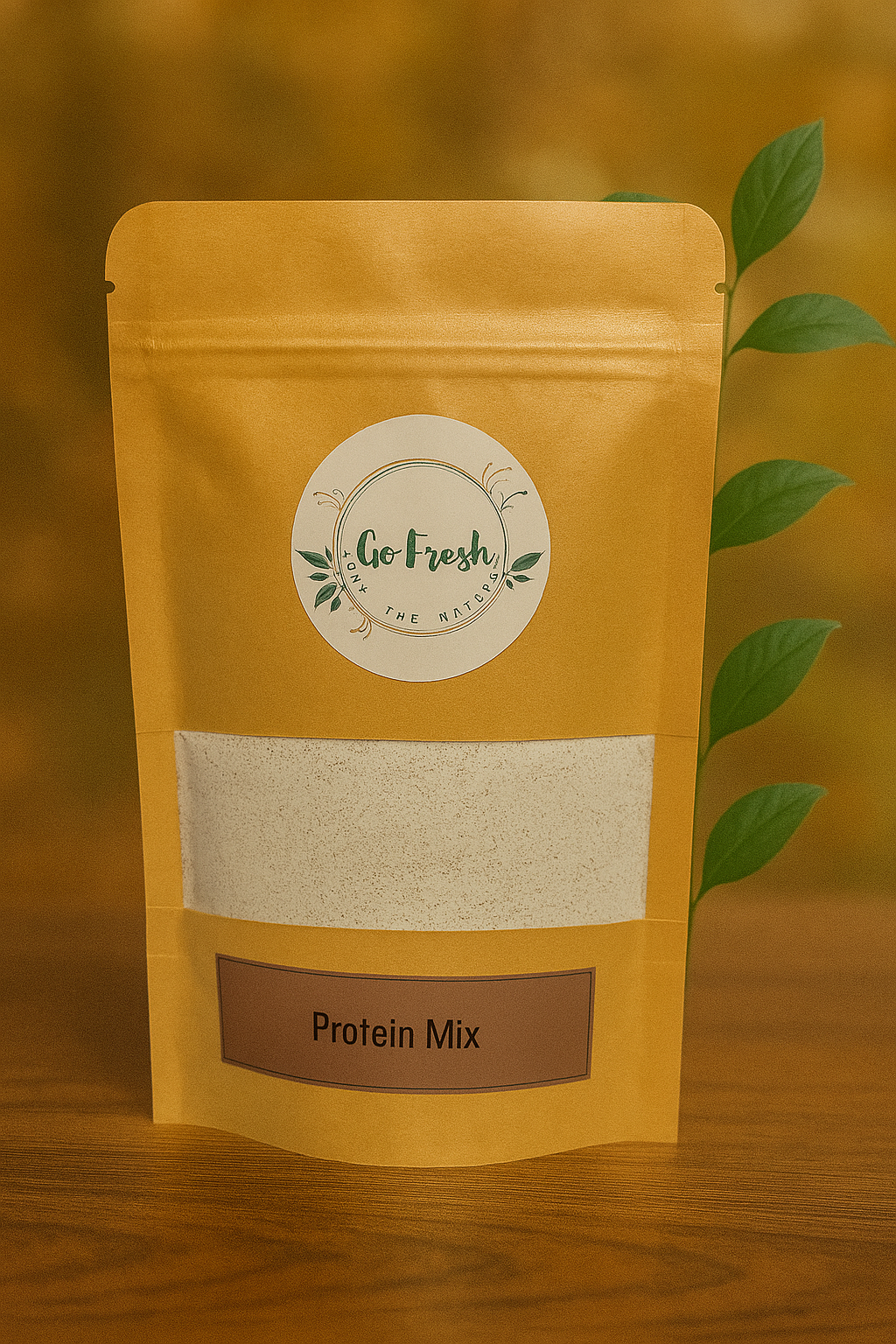 Go Fresh - Natural Beauty Products | Face Wash, Creams & Herbal Powders